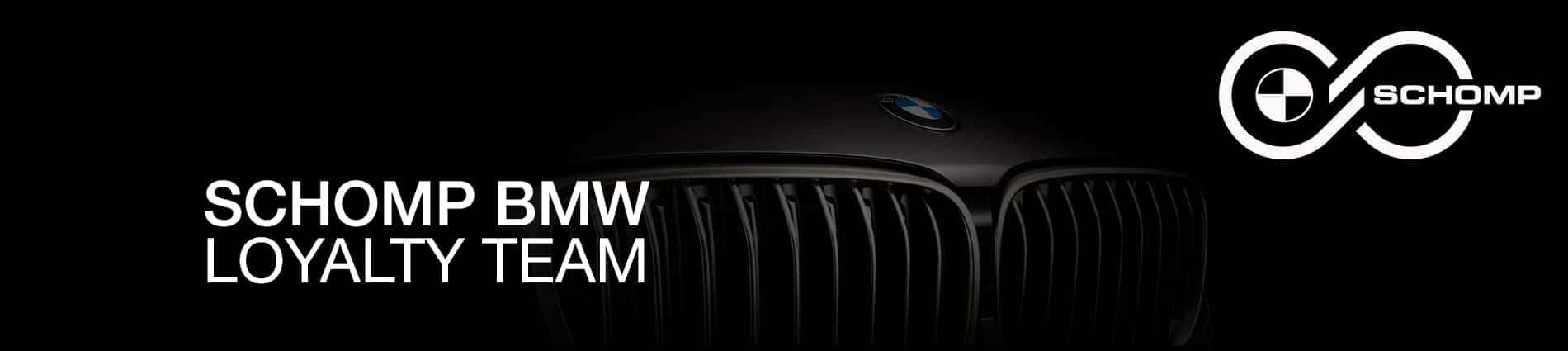 Thank You Lease Inspection | Schomp BMW