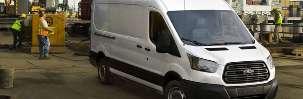 The Ford Transit is Being Used as a Mobile Office | Allegheny Ford ...