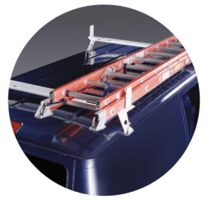 Masterack Commercial Van Equipment | Ladder Rack | Interior Shelving