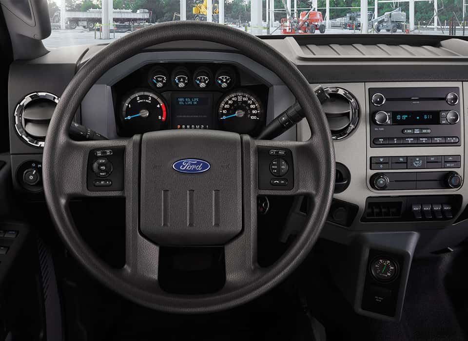 2017 F650 & F750 Trucks For Sale | Ford Medium Duty Trucks
