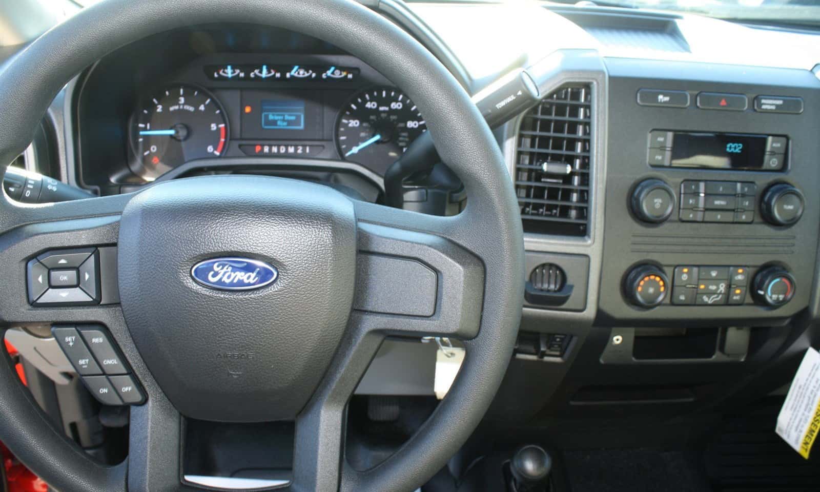 2017 Ford F-450 Super Duty Chassis Cab | New Ford F-450 XL