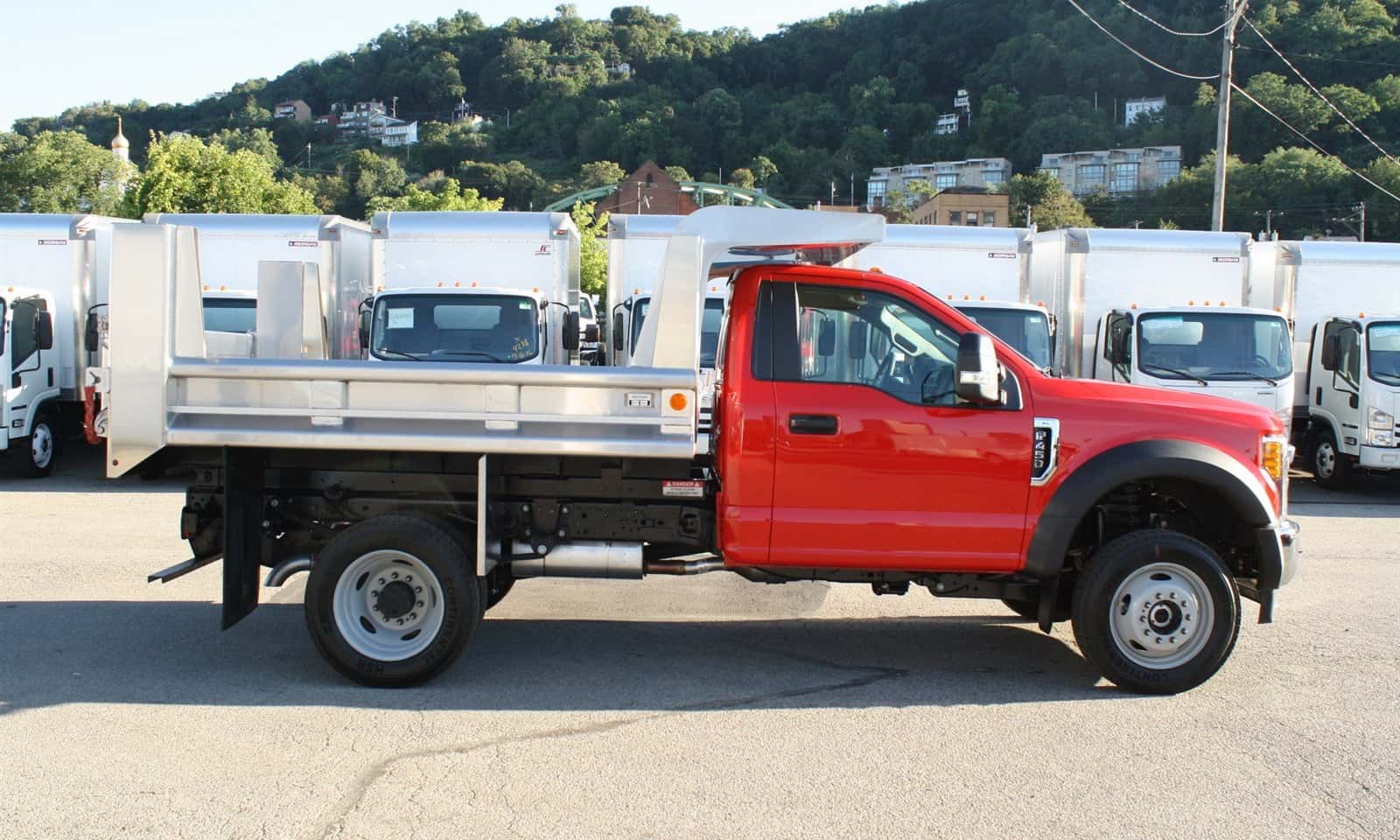 2017 Ford F-450 Super Duty Chassis Cab | New Ford F-450 XL