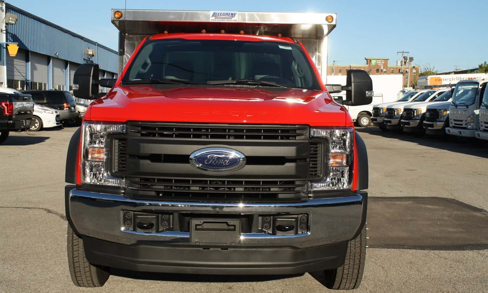 2017 Ford F-450 Super Duty Chassis Cab | New Ford F-450 XL
