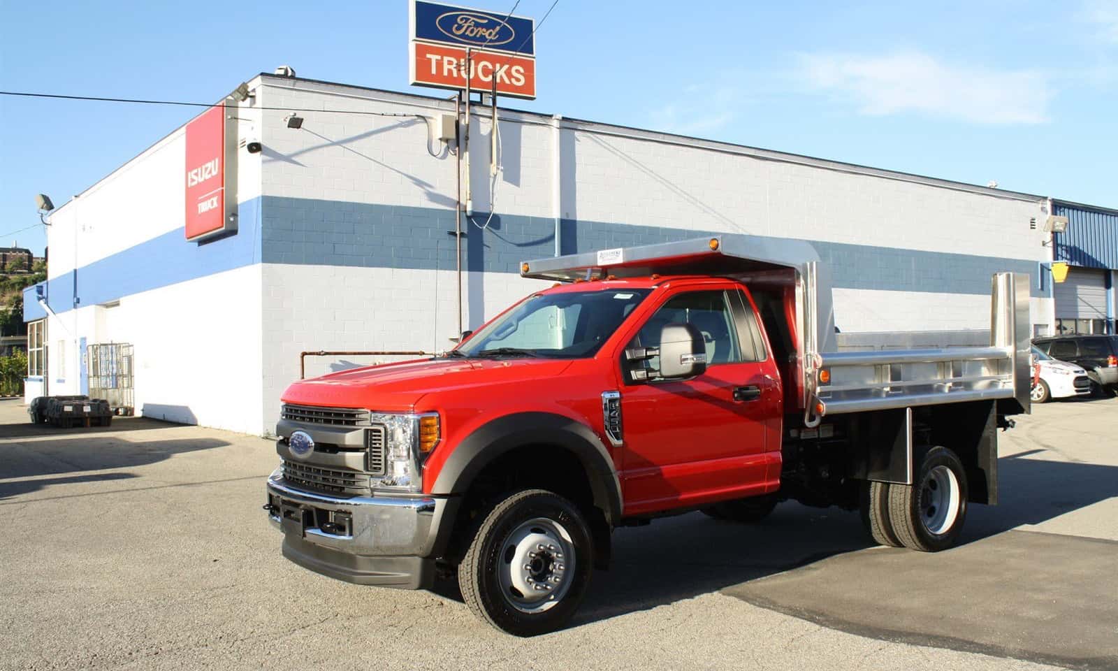 2017 Ford F-450 Super Duty Chassis Cab | New Ford F-450 XL