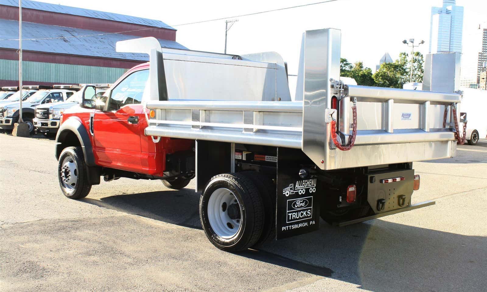 2017 Ford F-450 Super Duty Chassis Cab | New Ford F-450 XL