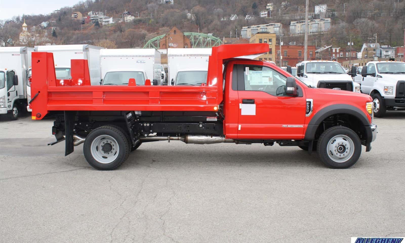 2017 Ford F-550 For Sale | Ford F-550 Super Duty