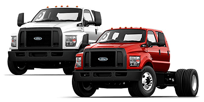 2017 F650 & F750 Trucks For Sale | Ford Medium Duty Trucks