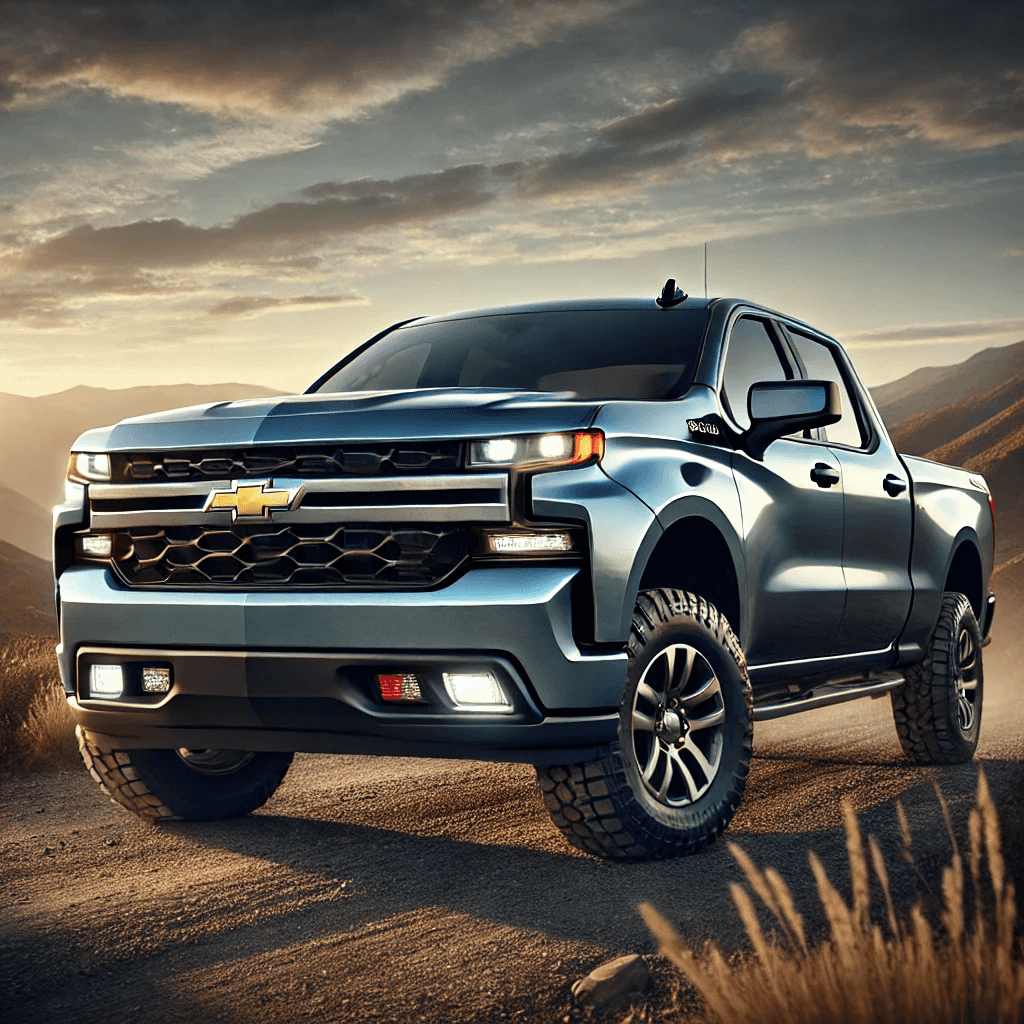 2025 Chevrolet Silverado Engine Options in San Antonio | Ancira Auto Group