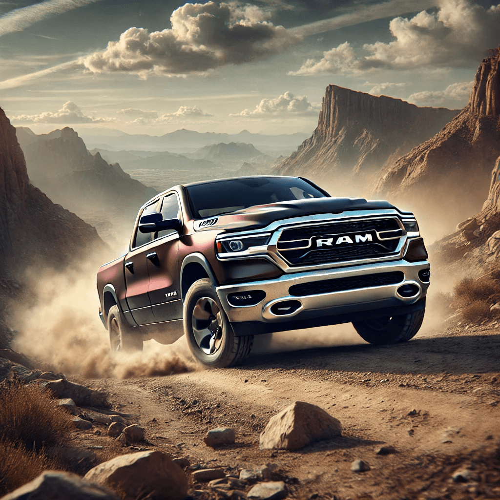 What Are the Engine Options for the 2025 Ram 1500? | Ancira Auto Group