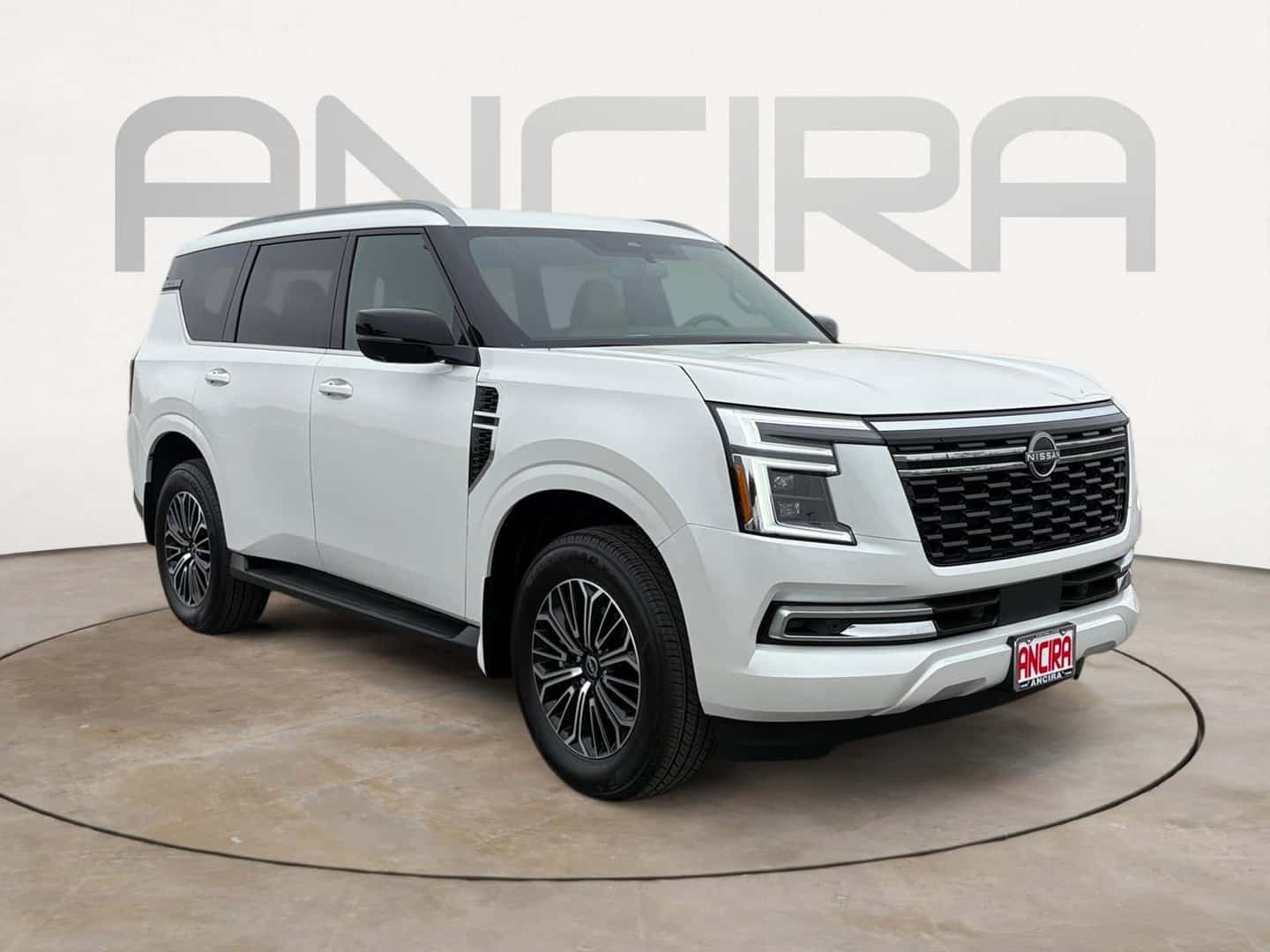 2025 Nissan Armada SL vs. Platinum Reserve: Which Trim is Right for You ...