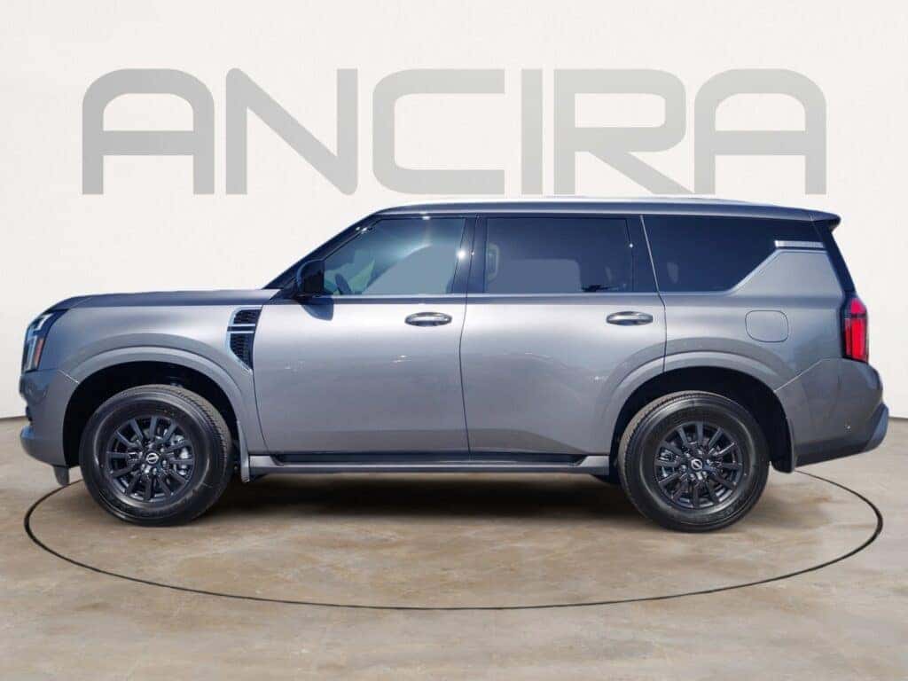 How Does the 2025 Nissan Armada Stack Up Against the Toyota Sequoia ...
