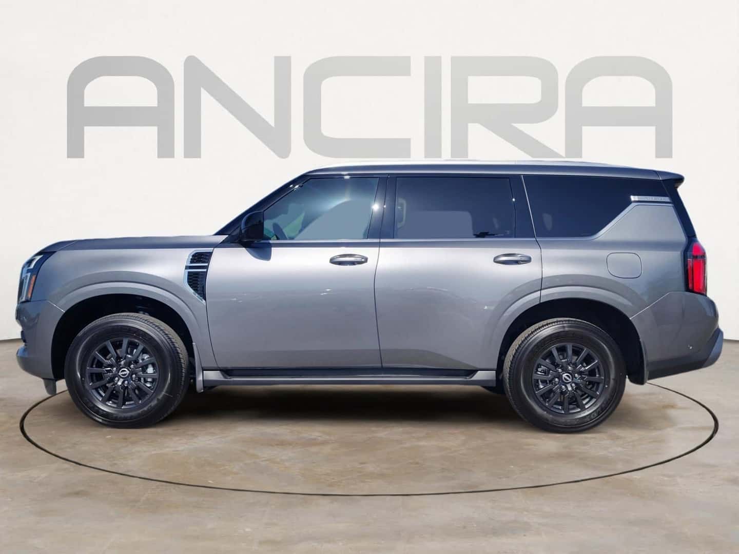 How Does the 2025 Nissan Armada Stack Up Against the Toyota Sequoia ...