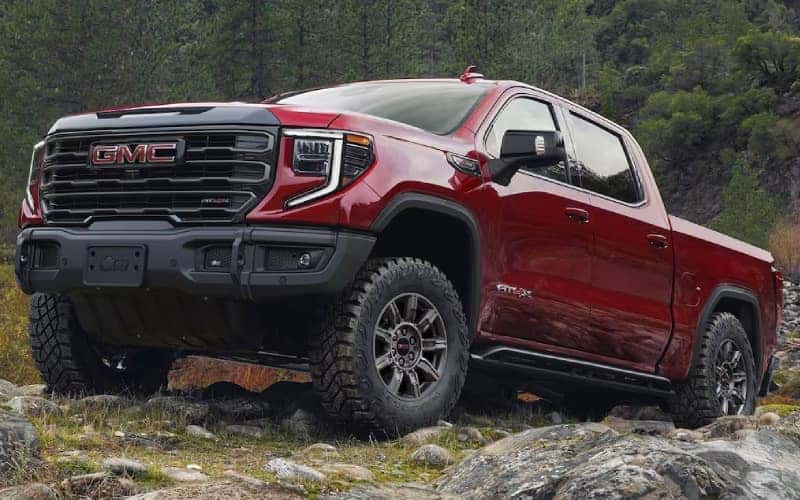 The Refined Power of the 2025 GMC Sierra 1500 near New Braunfels, TX ...