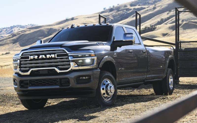 The 2026 RAM 3500—Heavy-Duty Power and Unmatched Comfort for Drivers ...