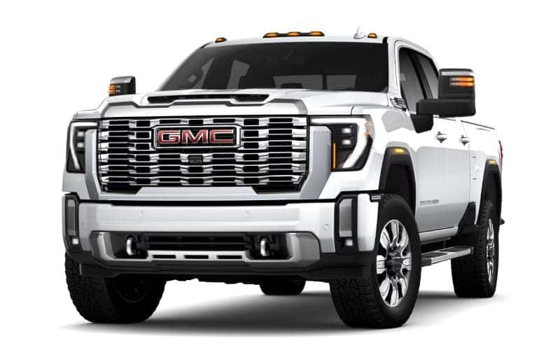 Tow Smarter With the 2026 GMC Sierra 2500 HD — Pro Tips for Boerne, TX ...