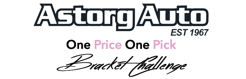 Bracket Challenge | Astorg Auto