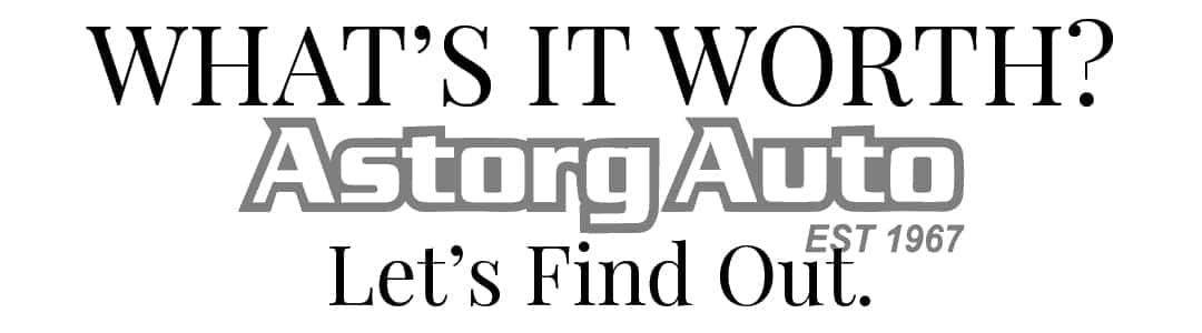 Astorg Logo