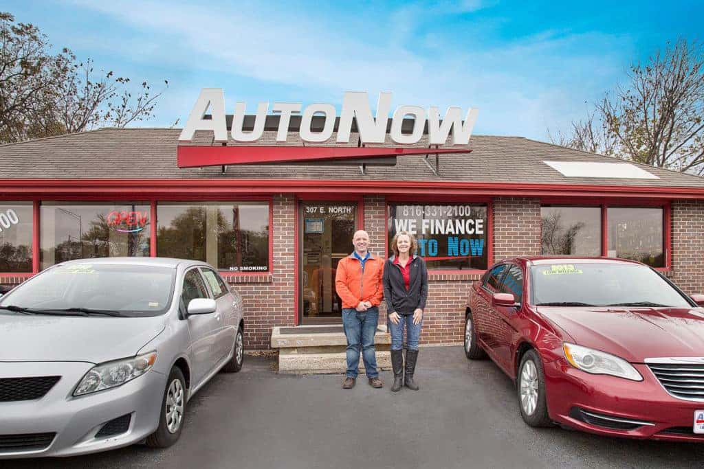 Can You Trade In a Buy Here Pay Here Car? | Auto Now