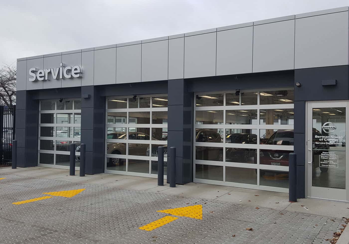 Bienvenidos a Berman Nissan de Chicago | Berman Nissan of Chicago