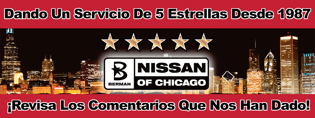 Bienvenidos a Berman Nissan de Chicago | Berman Nissan of Chicago