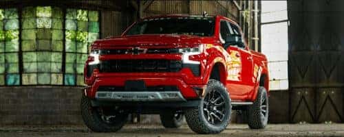 2023 Silverado 1500 Rocky Ridge | Blasius Chevrolet