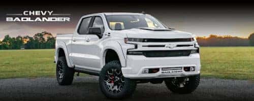 2023 Silverado 1500 Tuscany Badlander | Blasius Chevrolet