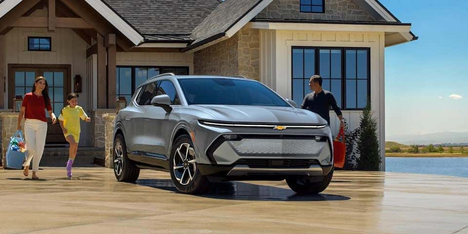 EV Line-up | Blasius Chevrolet