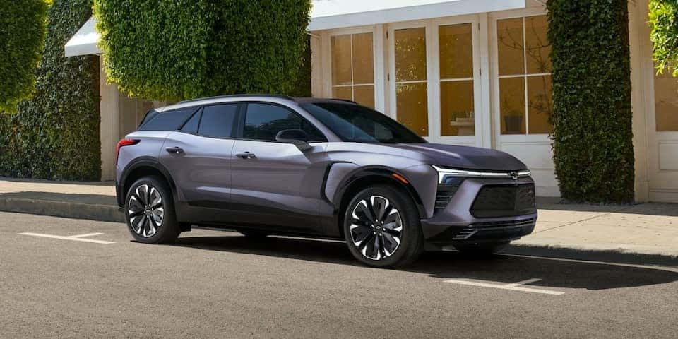EV Line-up | Blasius Chevrolet