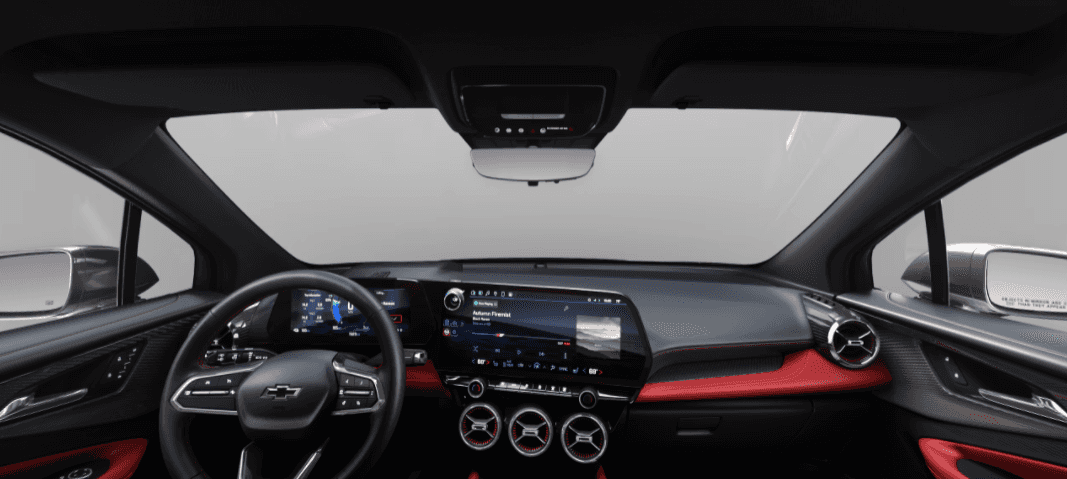All The Colors of the Blazer EV | Blasius Chevrolet