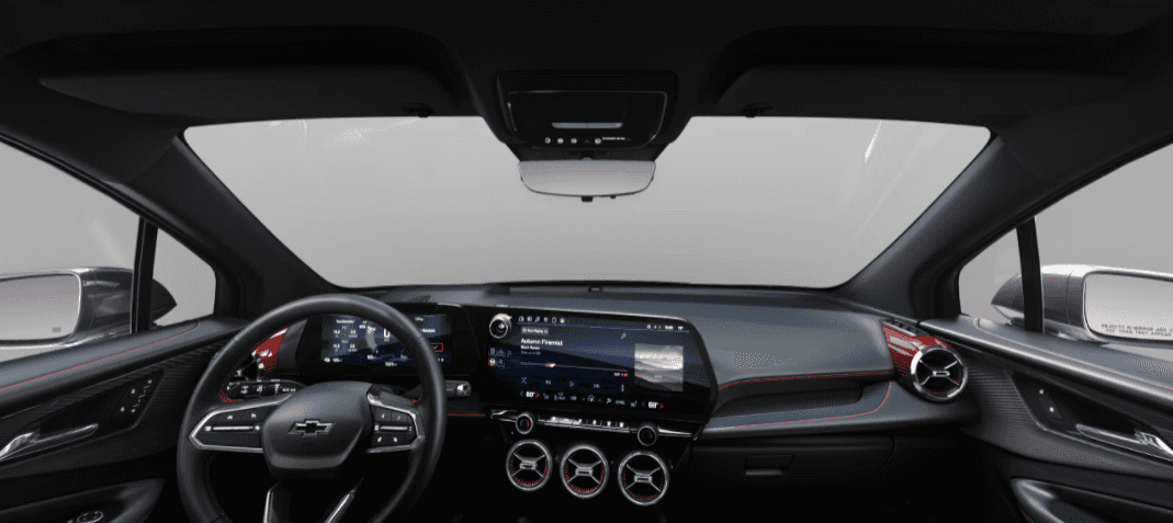 All The Colors of the Blazer EV | Blasius Chevrolet