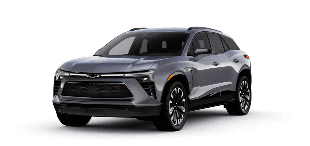 All The Colors of the Blazer EV | Blasius Chevrolet