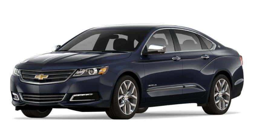 Used Chevrolet Impala Specs | Cars for Sale in Indianapolis, IN