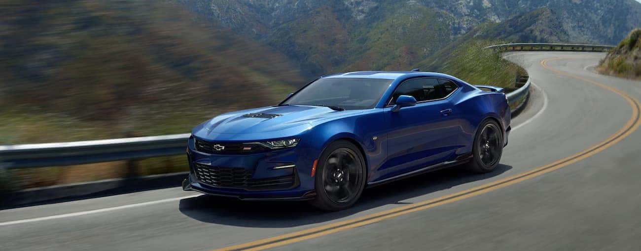 2020 Chevy Camaro Available near Greenwood, IN