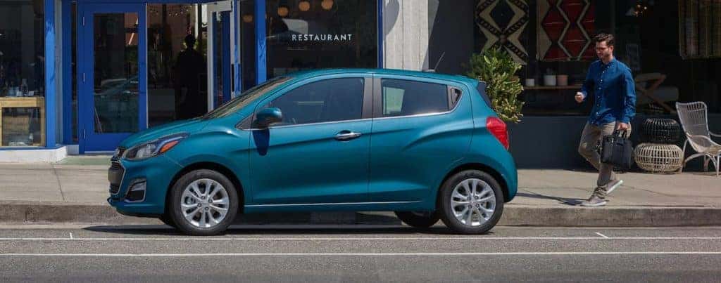 2020 Chevy Spark Buyer's Guide | Fishers, IN Car Dealer