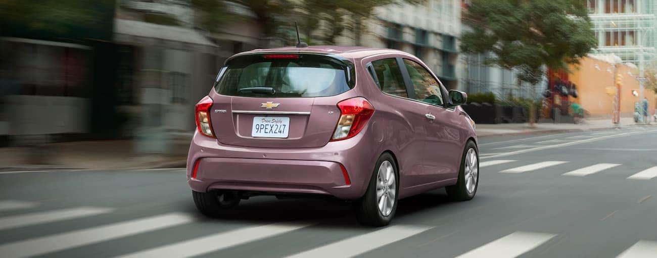 2020 Chevy Spark Buyer's Guide | Fishers, IN Car Dealer