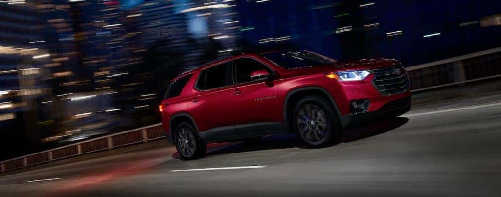 2020 Chevy Traverse Buyer's Guide | Greenfield, IN SUV Dealer