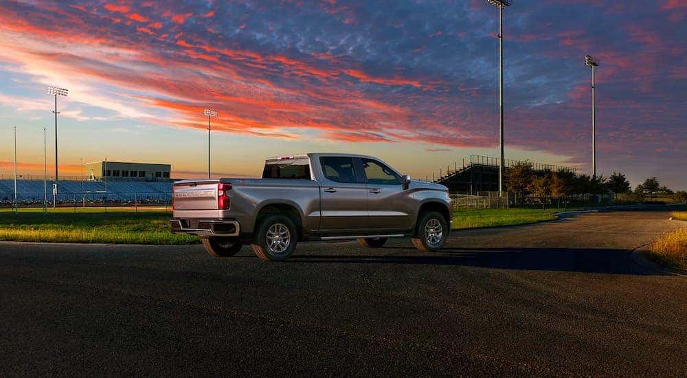 Why is the Chevy Silverado LT Trim So Popular in Indianapolis?