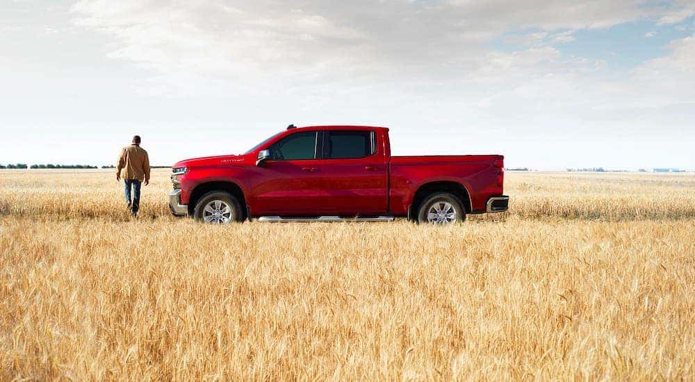 Why is the Chevy Silverado LT Trim So Popular in Indianapolis?
