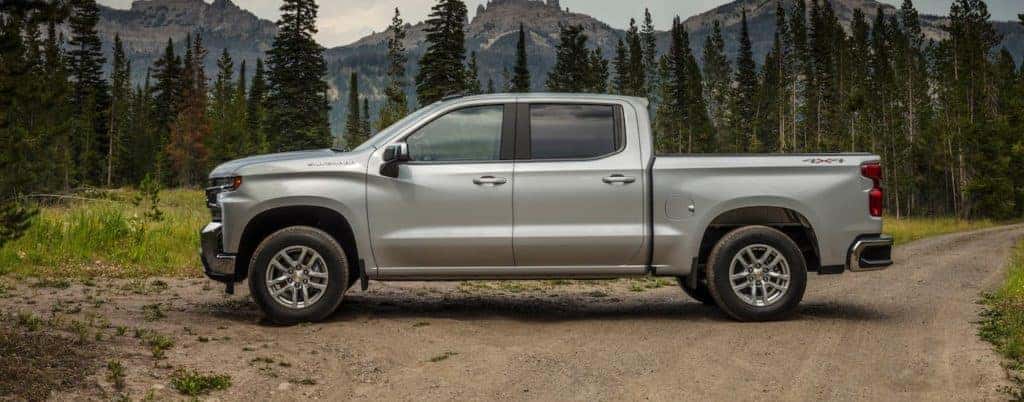 2021 Chevy Silverado 1500 Buyer's Guide | Truck Dealer near Anderson