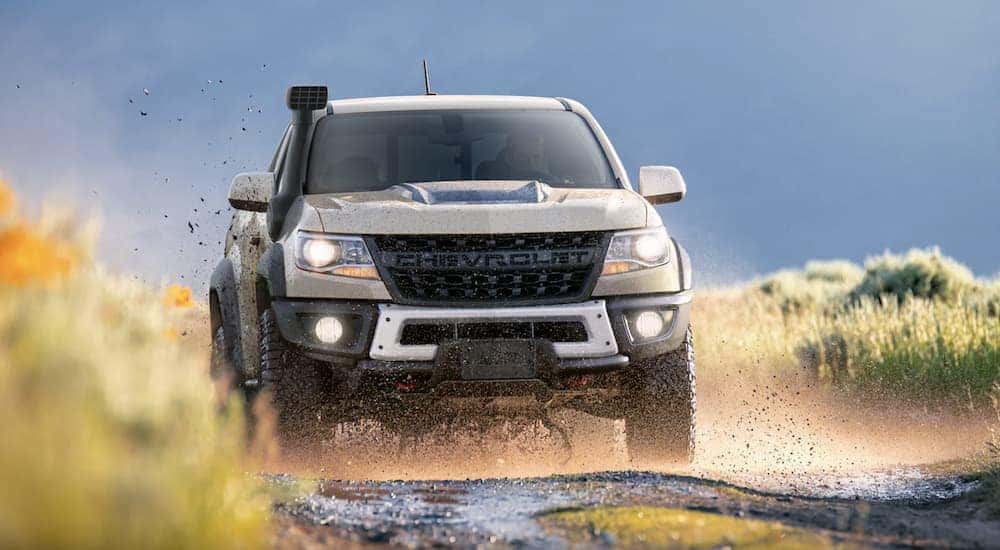 The Best Chevrolets for Off-Road Drivers in Fishers, IN