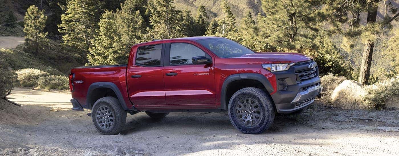 2023 Chevy Colorado Buyer's Guide | Fishers, IN Truck Dealer