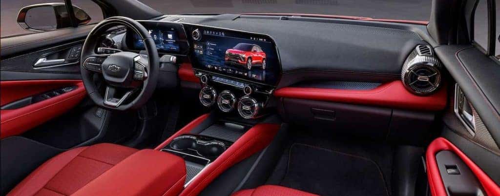 2024 Chevy Blazer EV Buyer's Guide | SUV Dealer near Anderson, IN