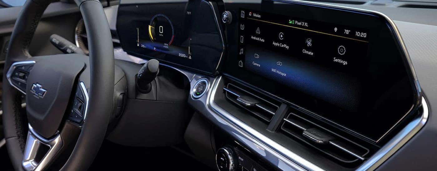 2024 Chevy Trax Buyer's Guide | SUV Dealer Near Greenfield, IN