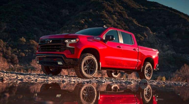 5 Things We Love About the 2023 Chevy Silverado | New Truck Sales