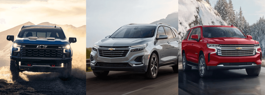 Buy Your Next Chevy at Blossom Chevrolet in Indianapolis, IN