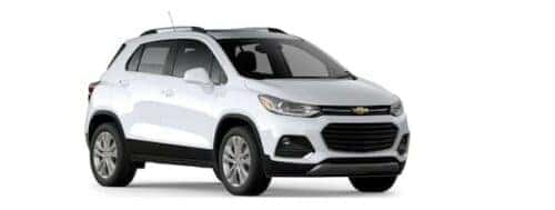 2024 Chevy Trax vs 2022 Chevy Trax | SUV Dealer Near Plainfield, IN