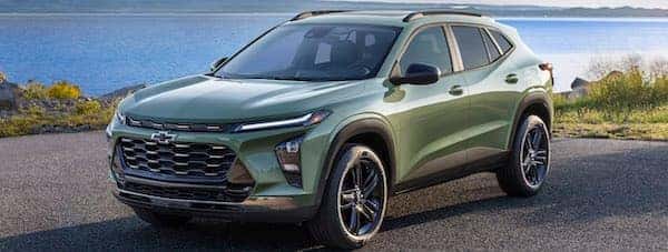 2024 Chevy Trax vs 2022 Chevy Trax | SUV Dealer Near Plainfield, IN