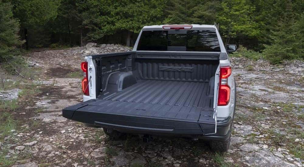 Everything You Need to Know About the Chevy Silverado 1500's MultiPro ...