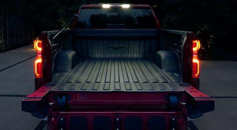 Everything You Need to Know About the Chevy Silverado 1500's MultiPro ...