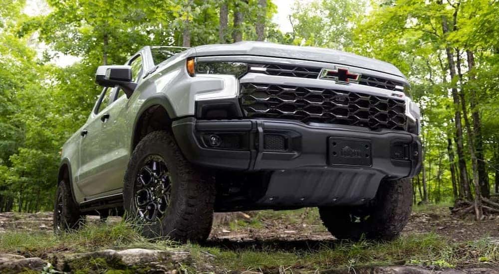 A Buyer’s Guide to the Trims of the 2024 Silverado 1500